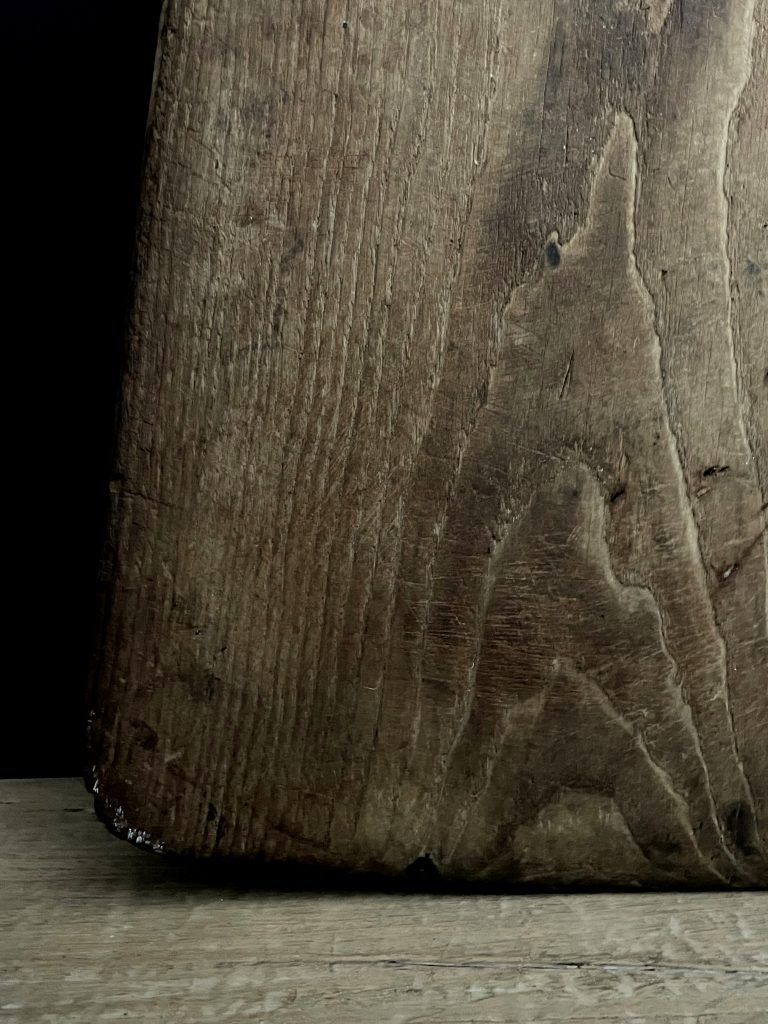 Old heavy breadboard - BEAST Interiors