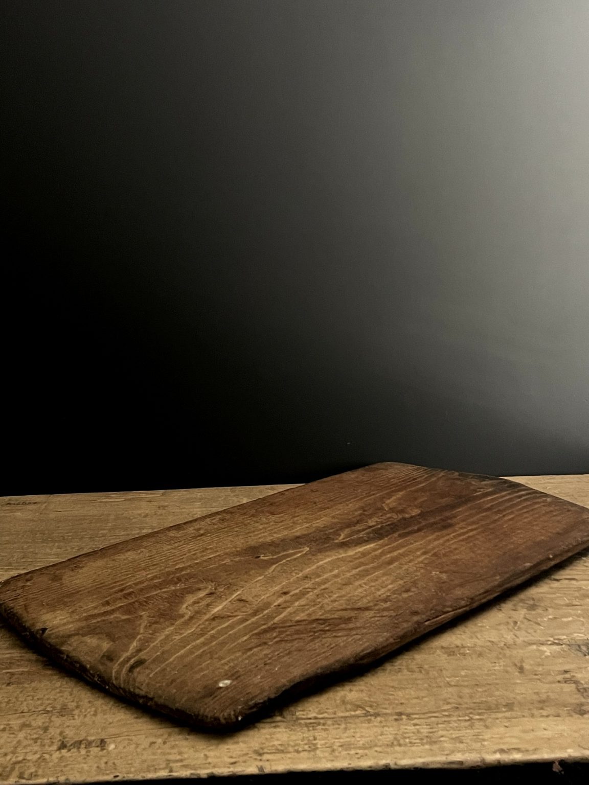 Old heavy breadboard - BEAST Interiors