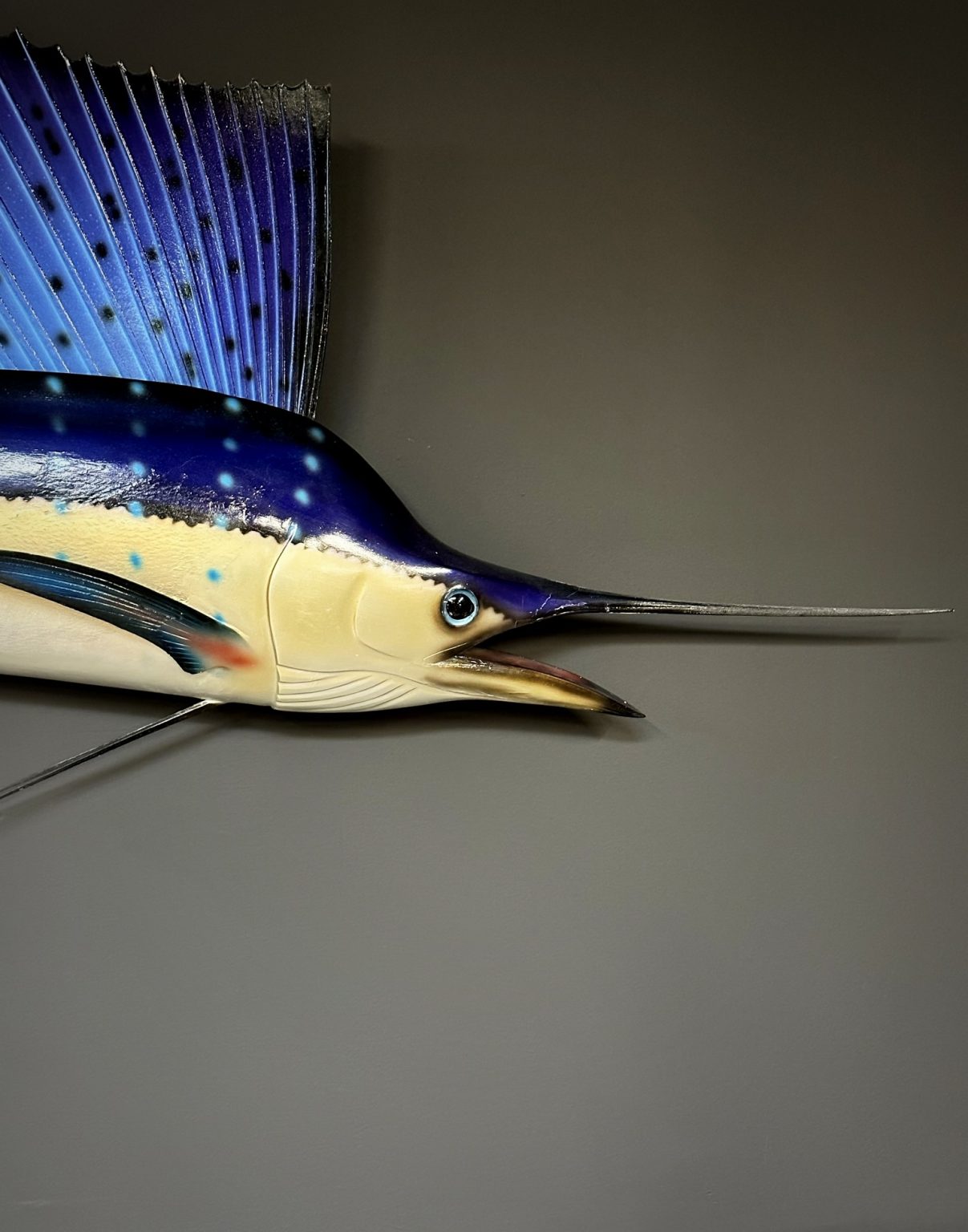 Seventies Round Drink Table. - BEAST Interiors