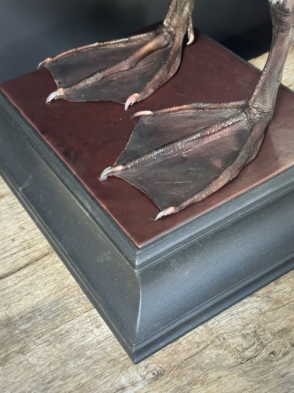 Stuffed swan - BEAST Interiors