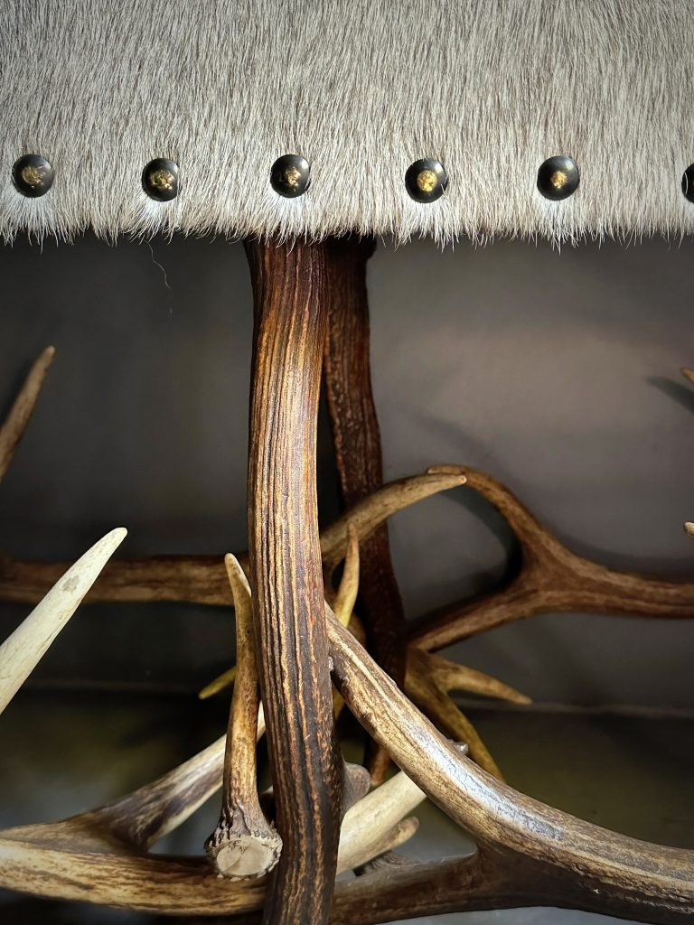 Antler bench - BEAST Interiors