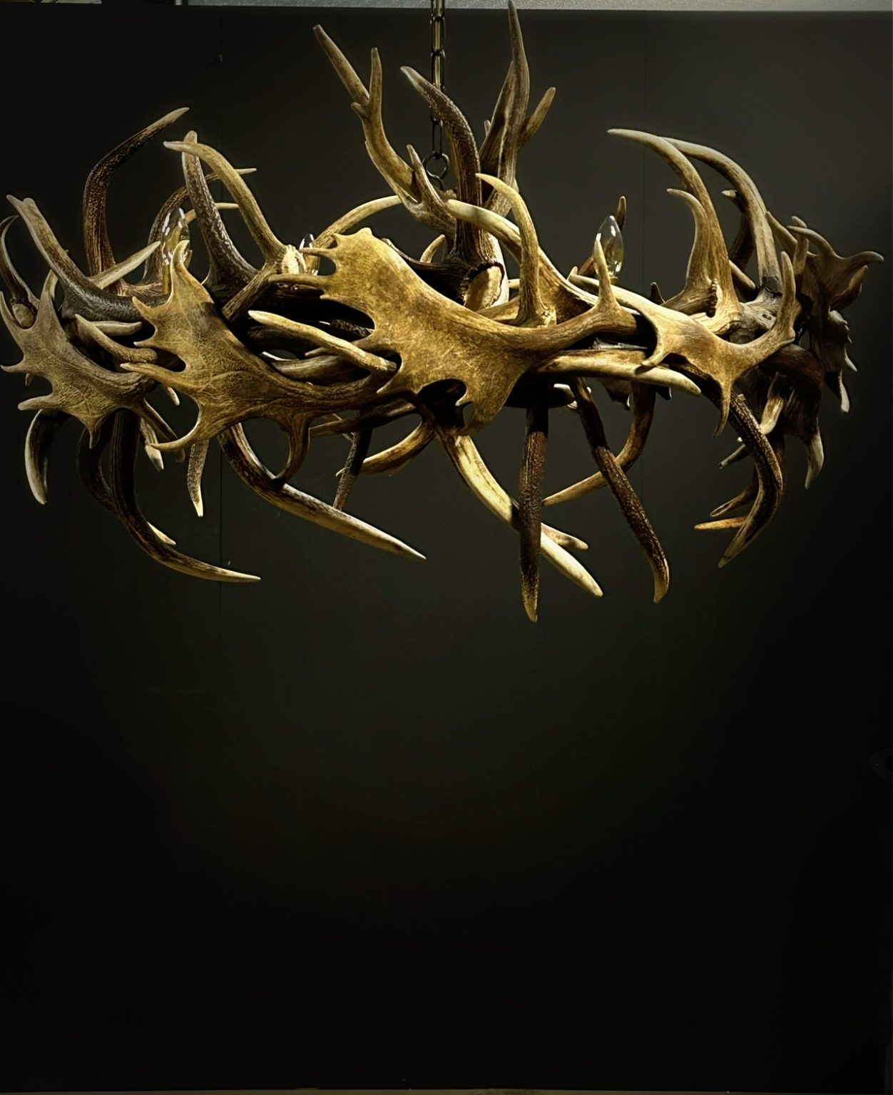 Antler chandelier - BEAST Interiors