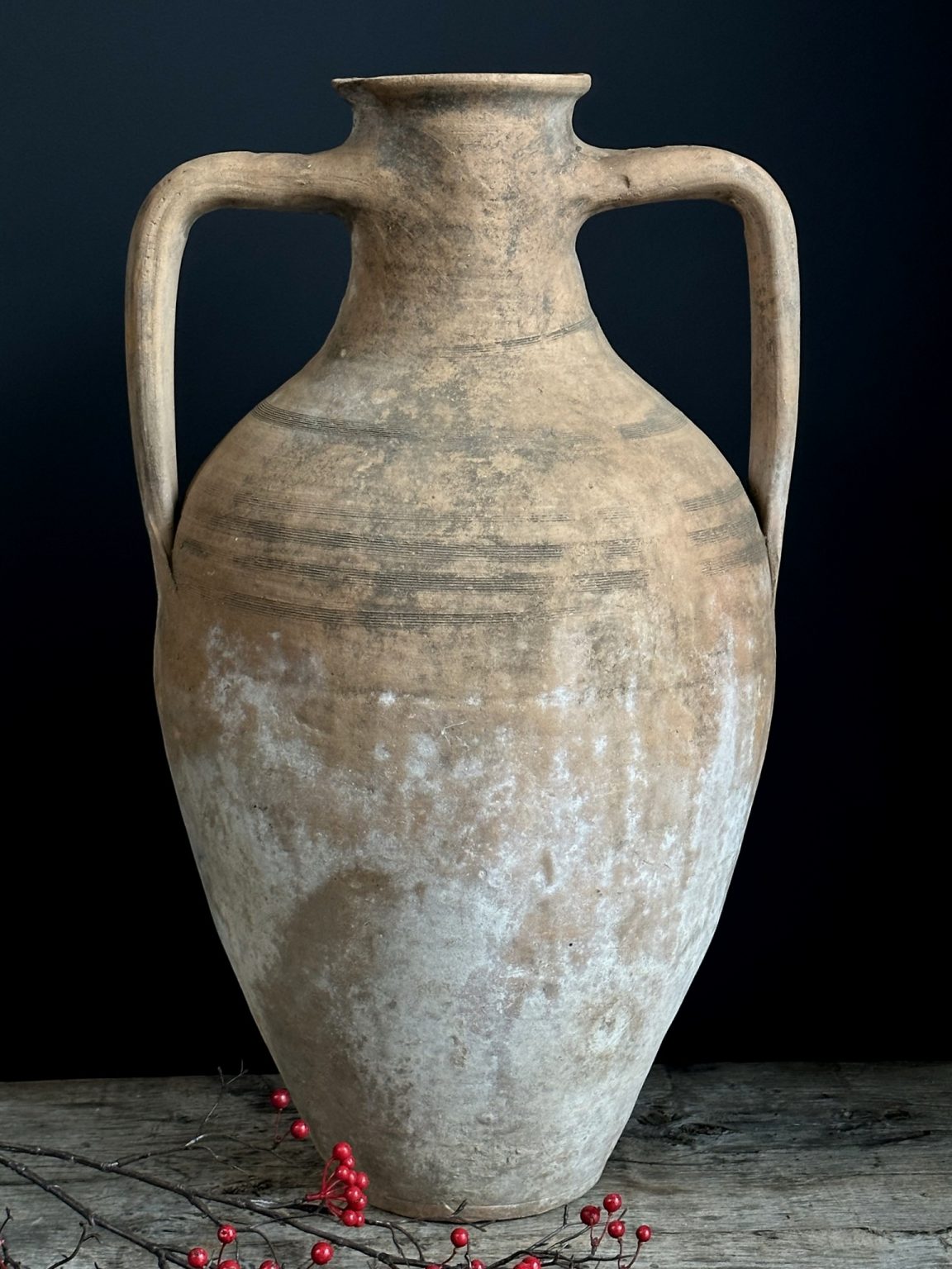 Antique ear jar - BEAST Interiors