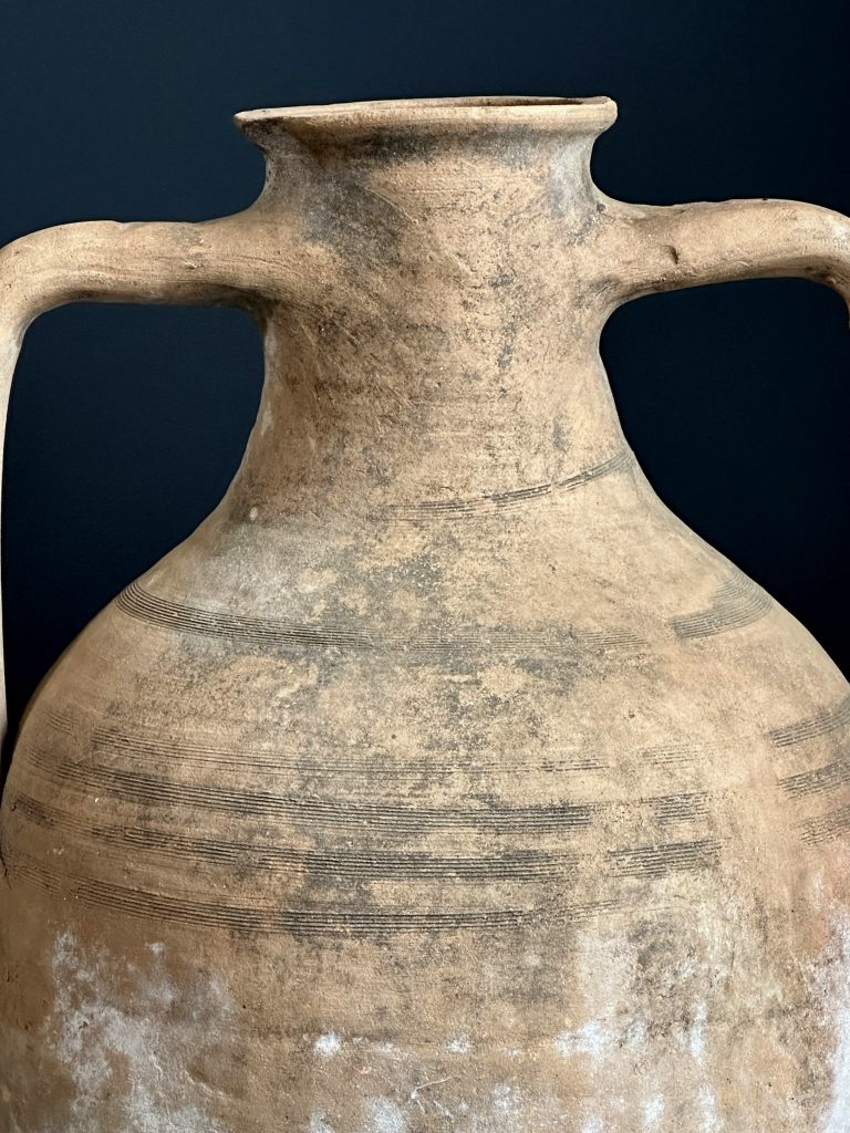 Antique ear jar - BEAST Interiors