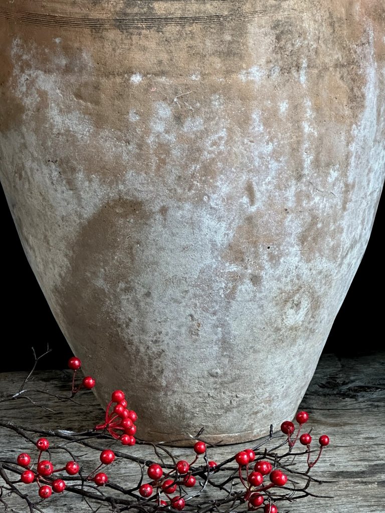 Antique ear jar - BEAST Interiors