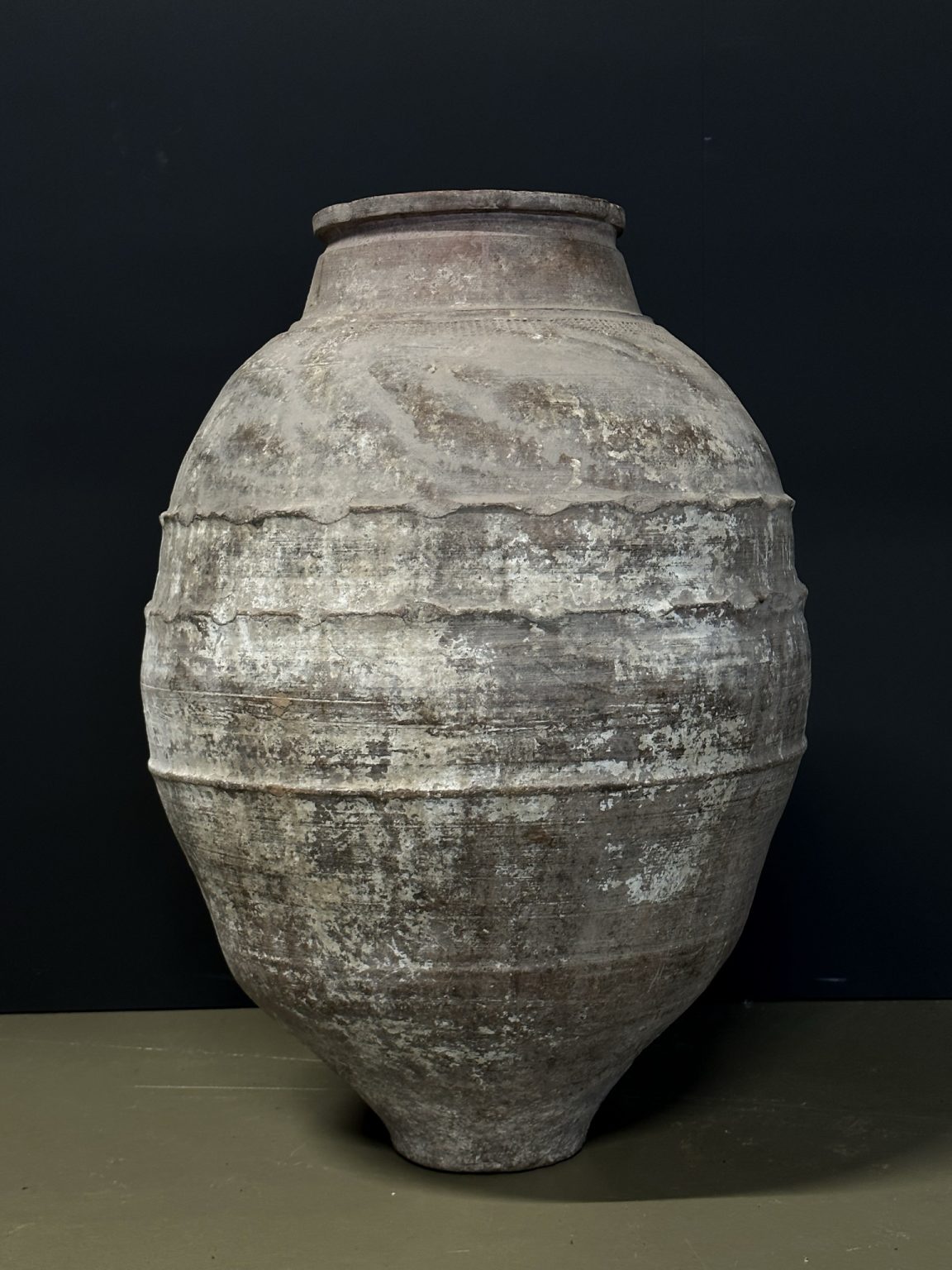 Antique ear jar - BEAST Interiors