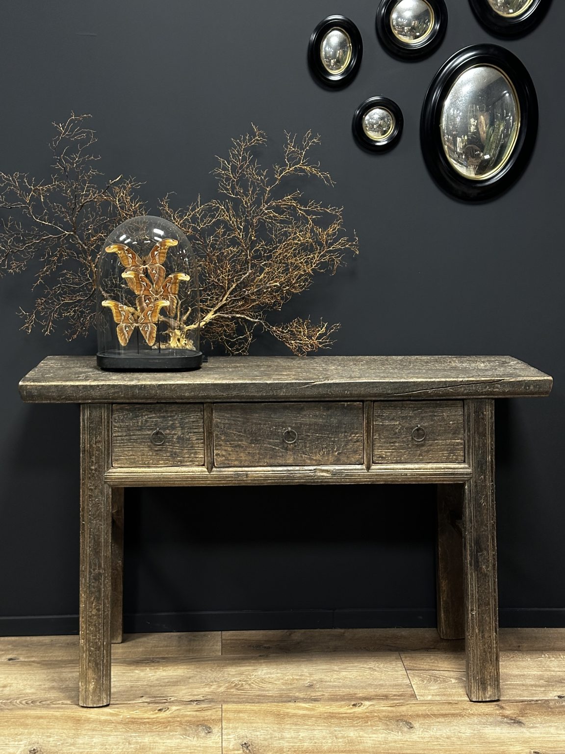 Antique wall table - BEAST Interiors