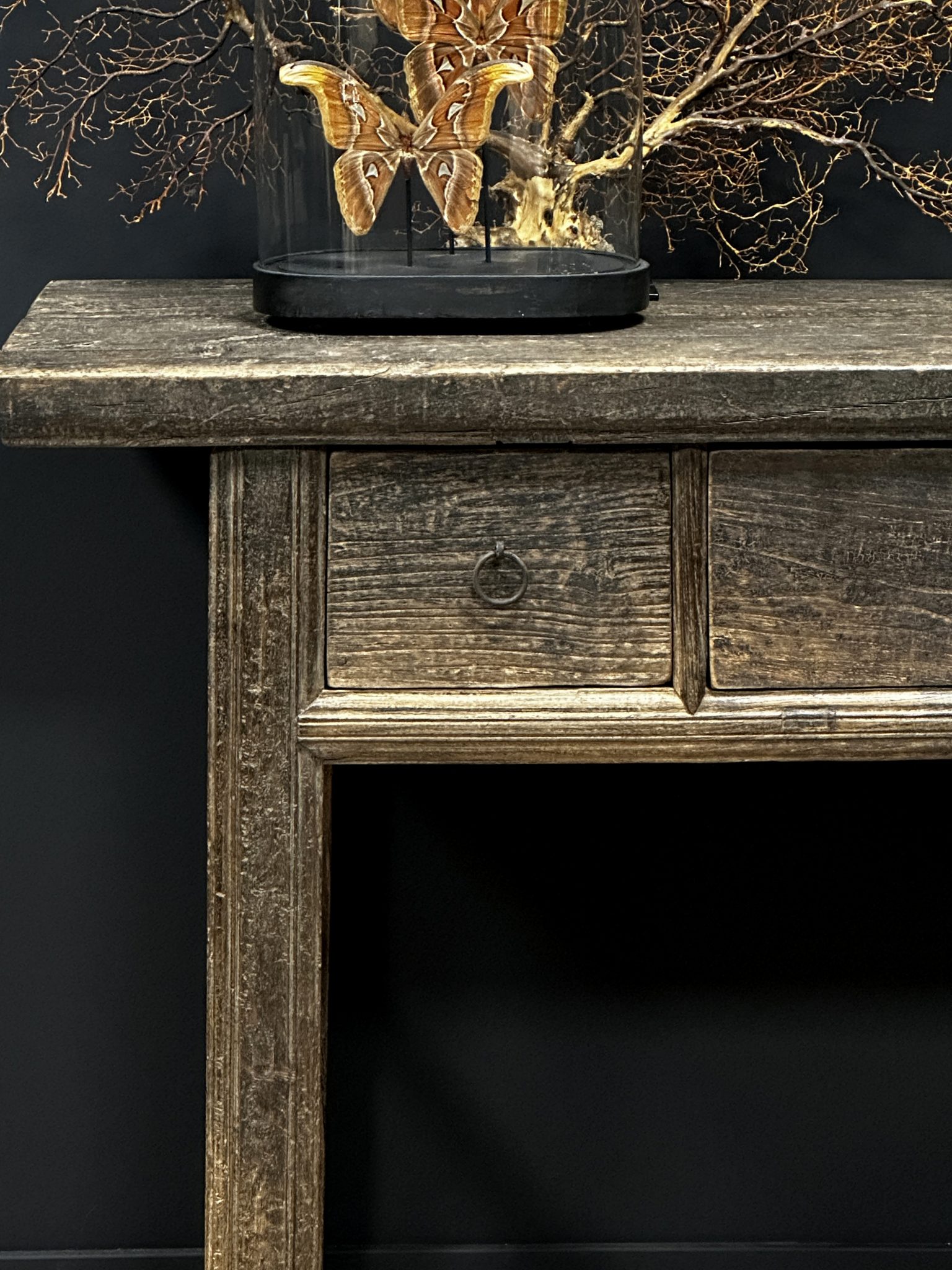 Antique wall table - BEAST Interiors