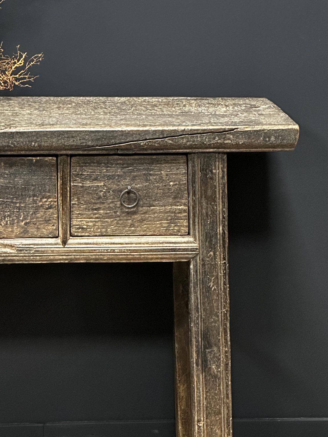 Antique wall table - BEAST Interiors