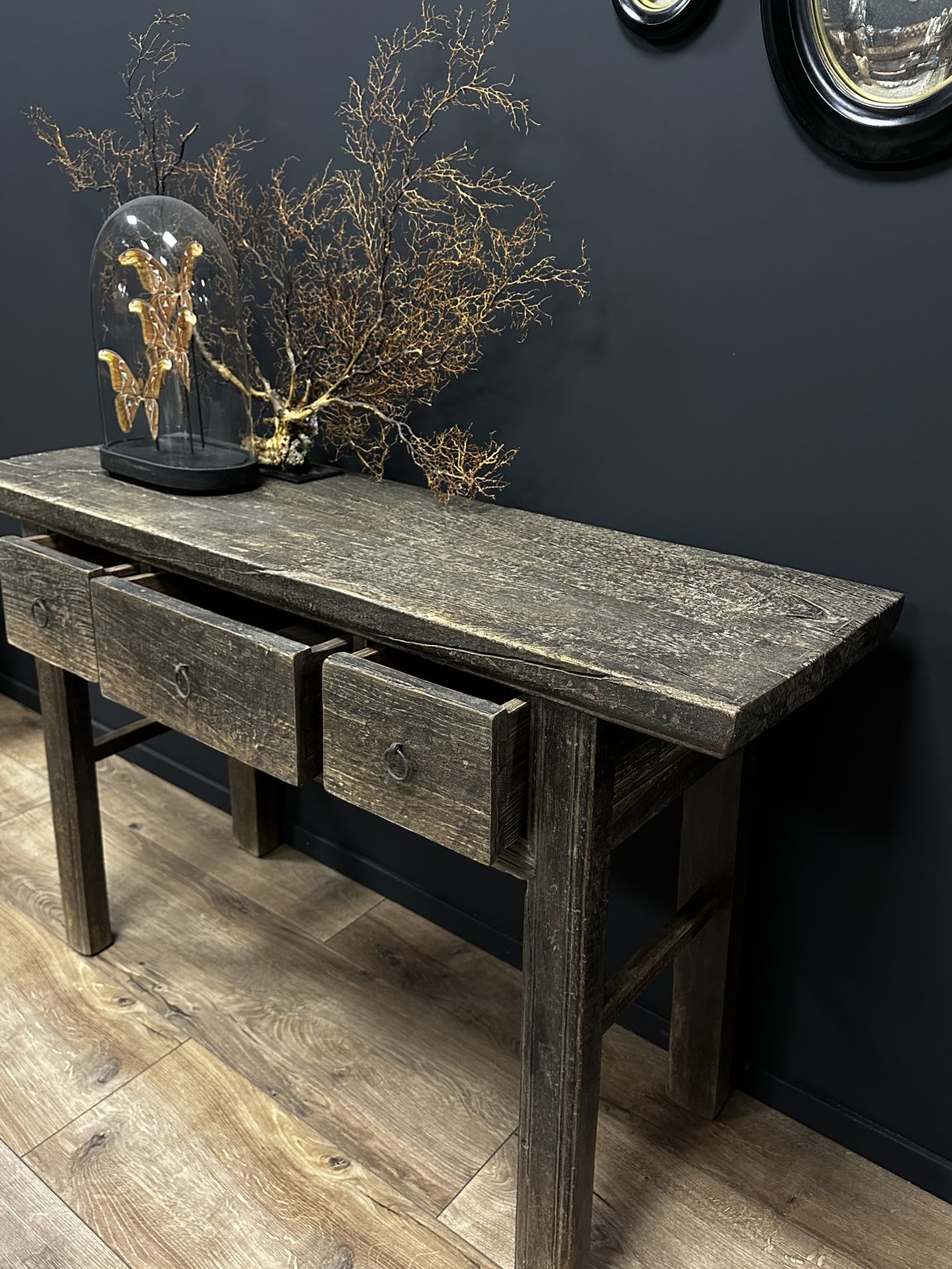 Antique wall table - BEAST Interiors