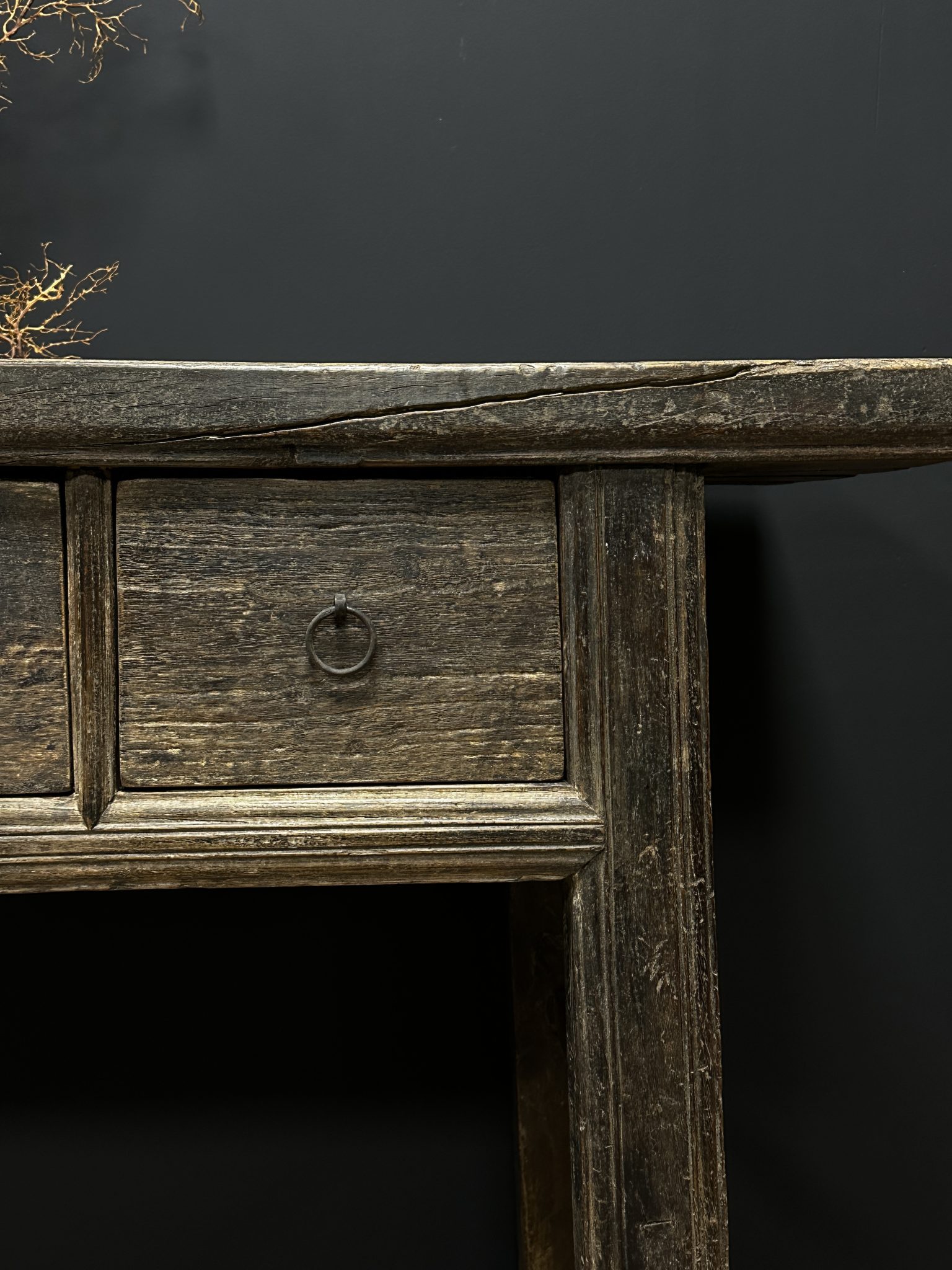 Antique wall table - BEAST Interiors