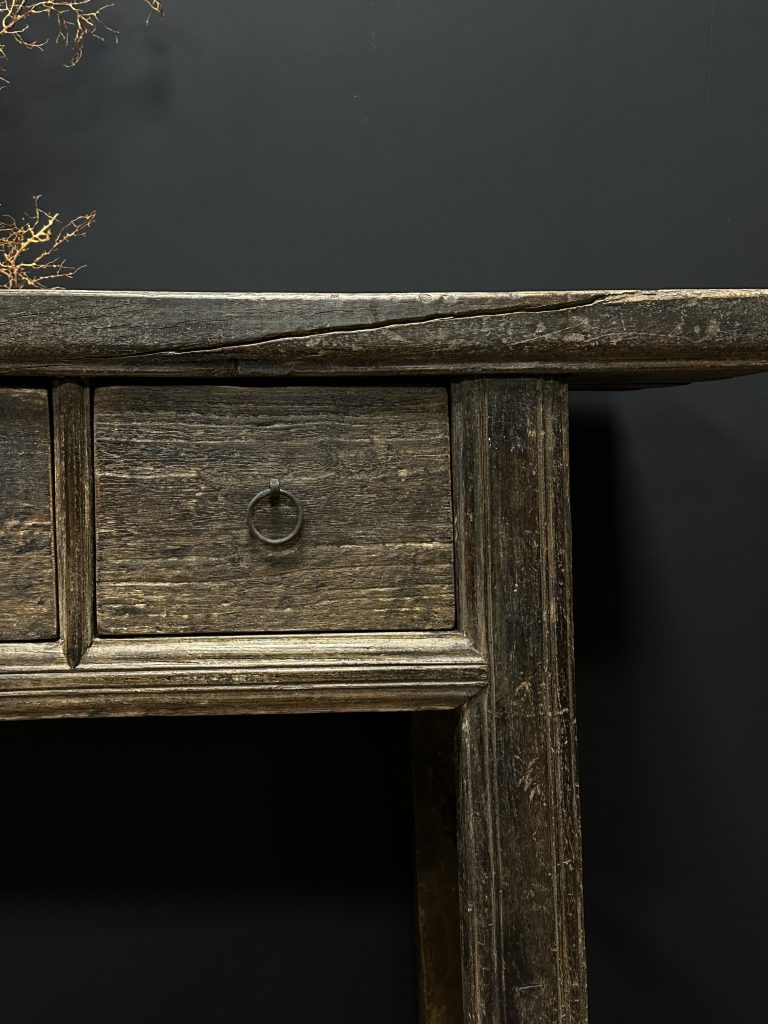 Antique wall table - BEAST Interiors