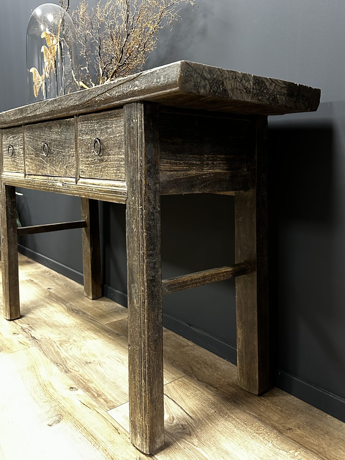 Antique wall table - BEAST Interiors