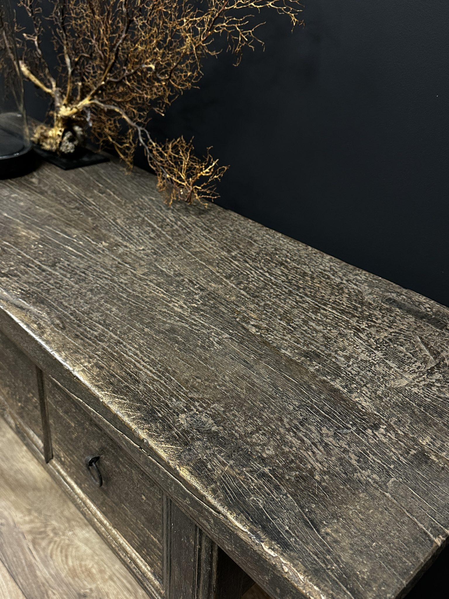 Antique wall table - BEAST Interiors