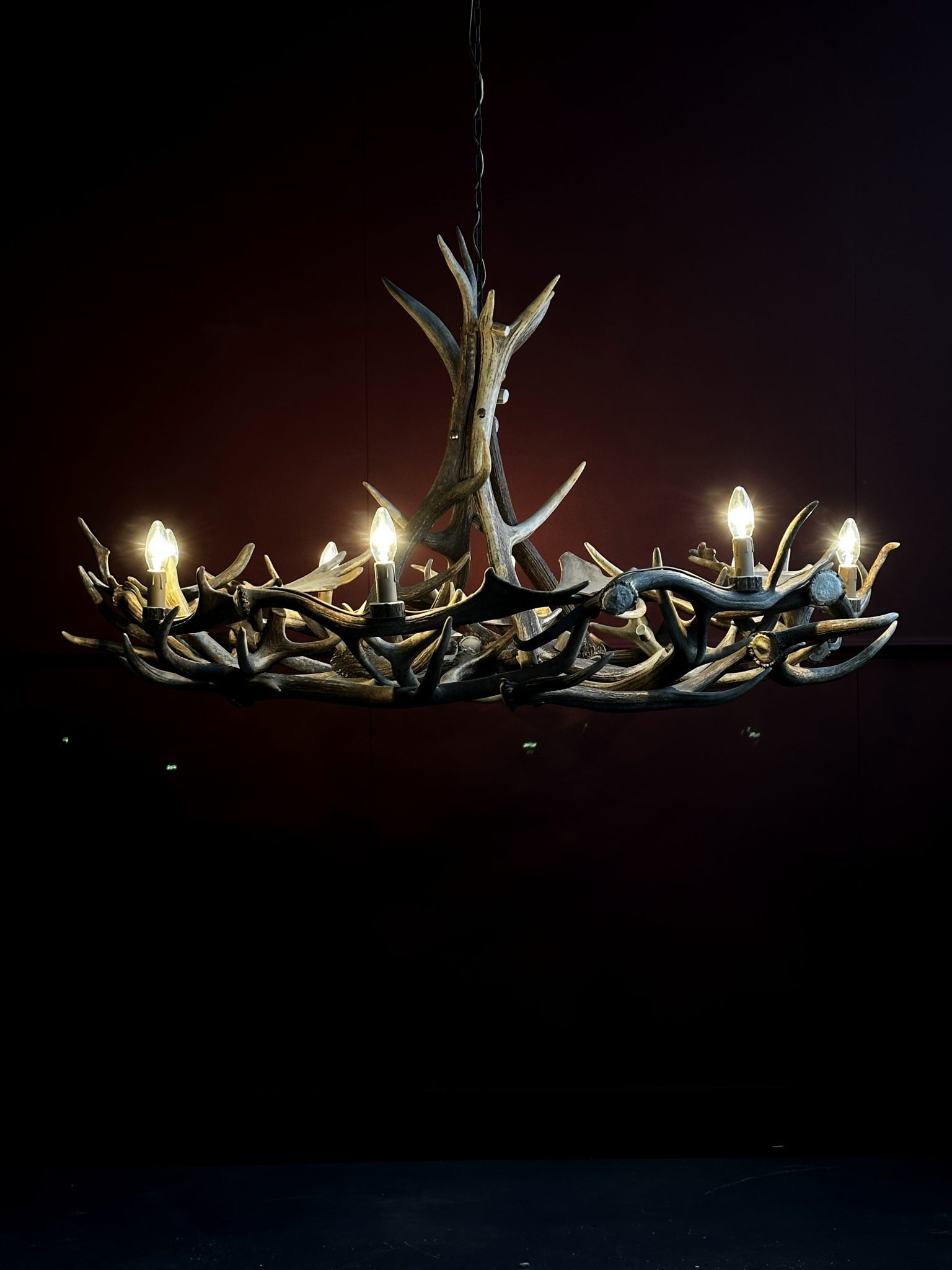 Antlerlamp - BEAST Interiors