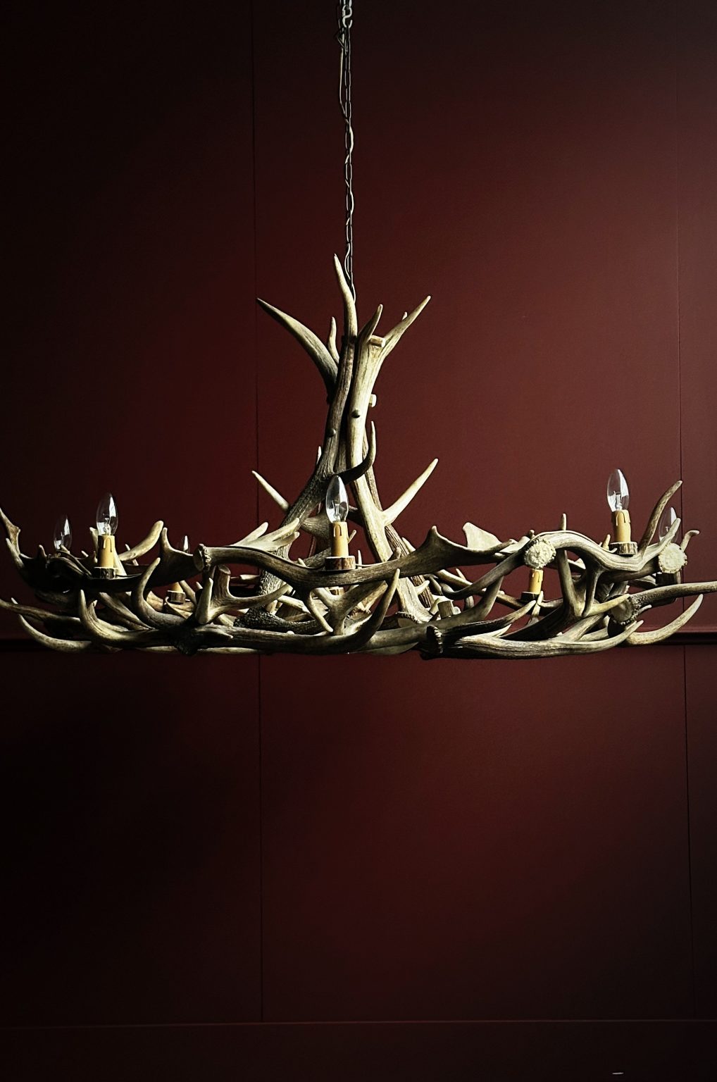 Antlerlamp - BEAST Interiors