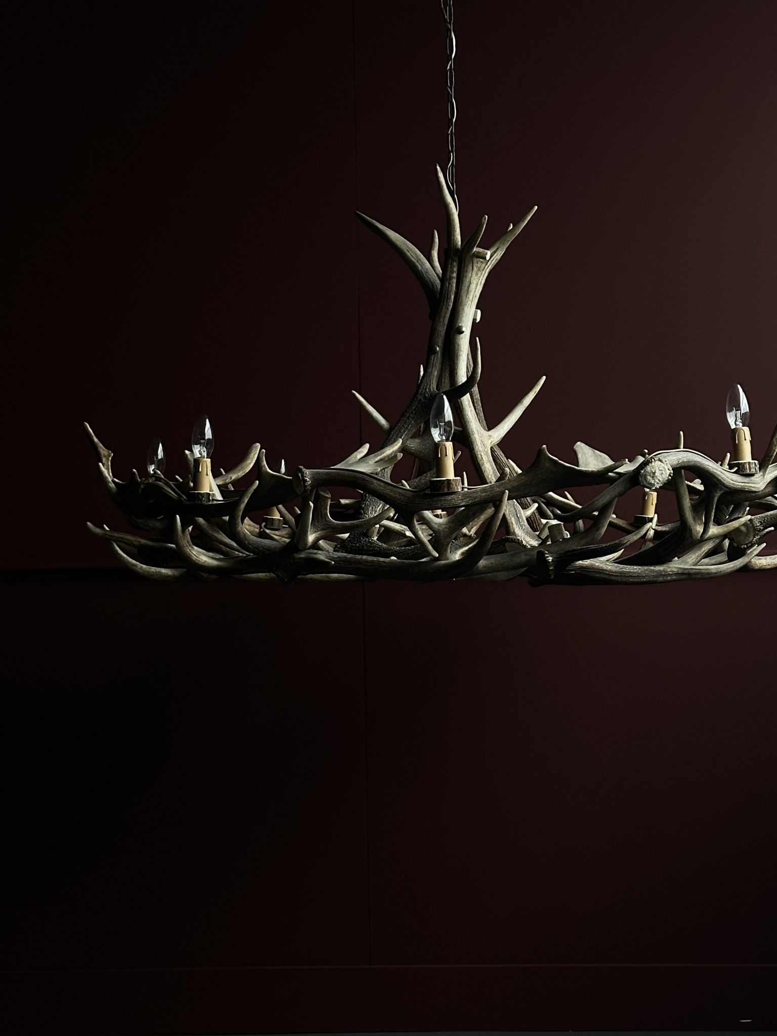 Antlerlamp - BEAST Interiors