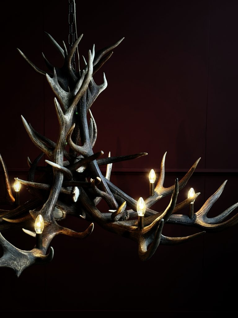 Geweilamp ster XXL - BEAST Interiors