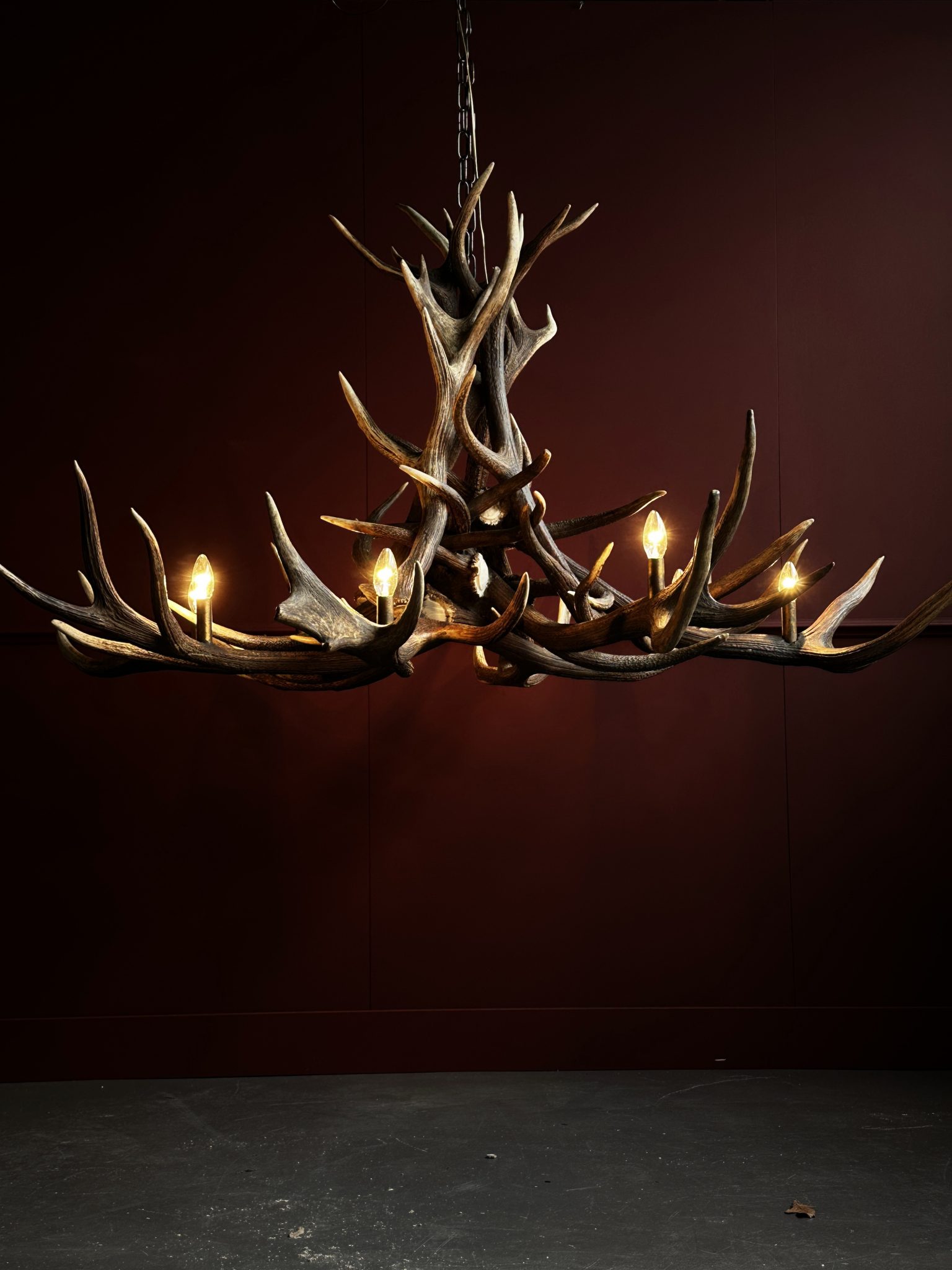 Antlerlamp - BEAST Interiors