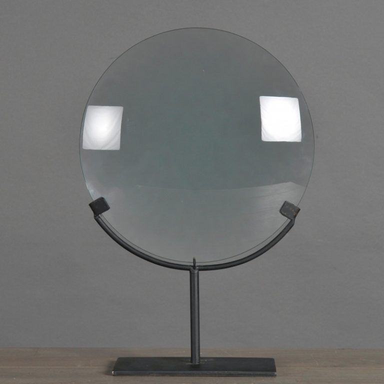 Large Magnifying Glass On Stand - BEAST Interiors