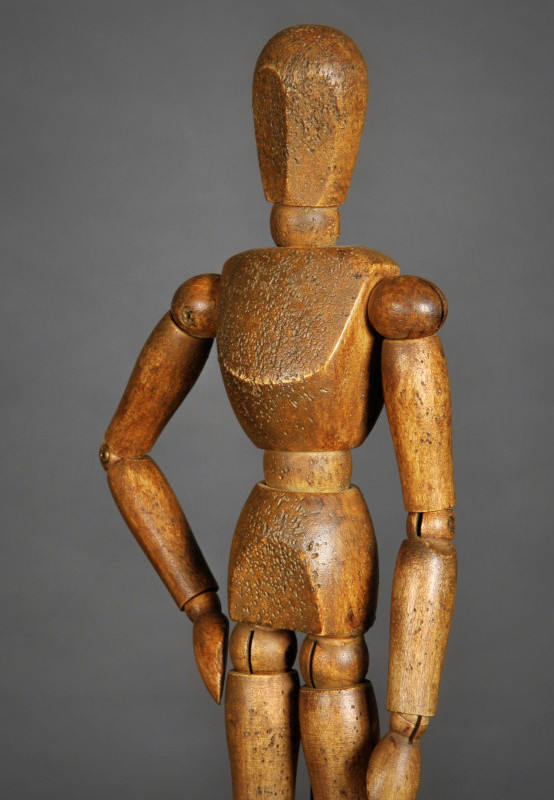 Apollo Torso XXL. marmeren replica. - BEAST Interiors