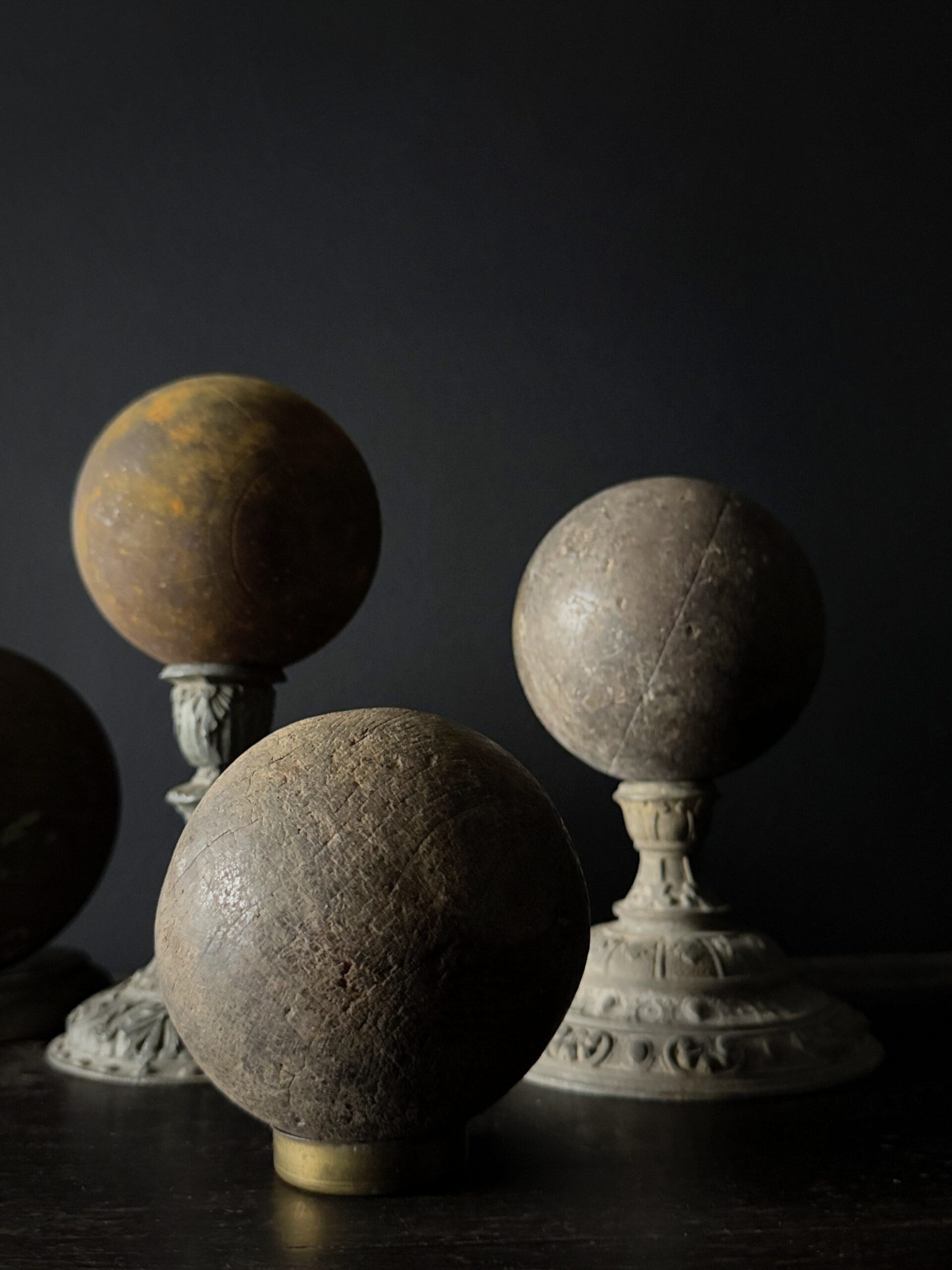 Set decoratieve ballen - BEAST Interiors