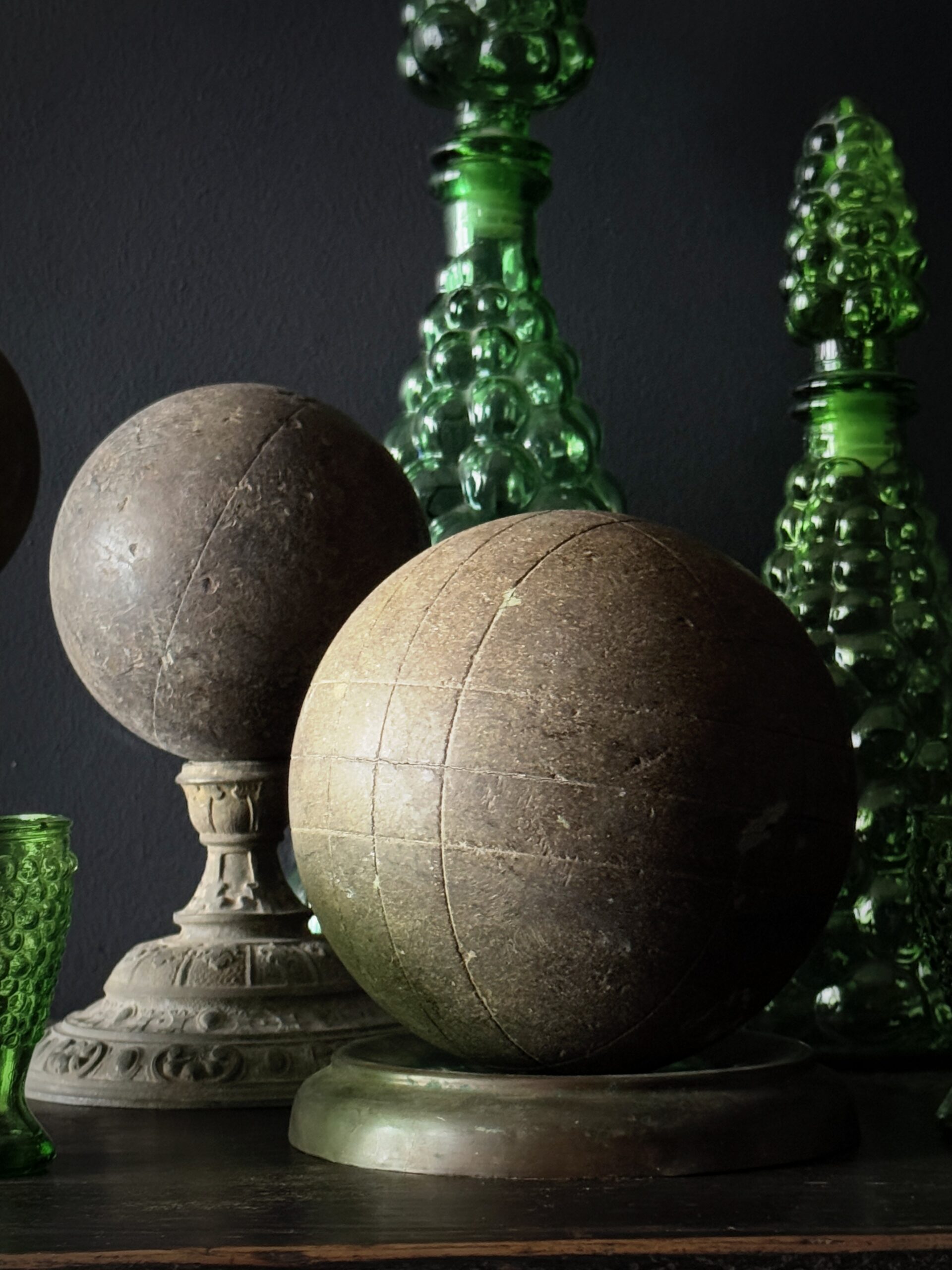 Set decoratieve ballen - BEAST Interiors