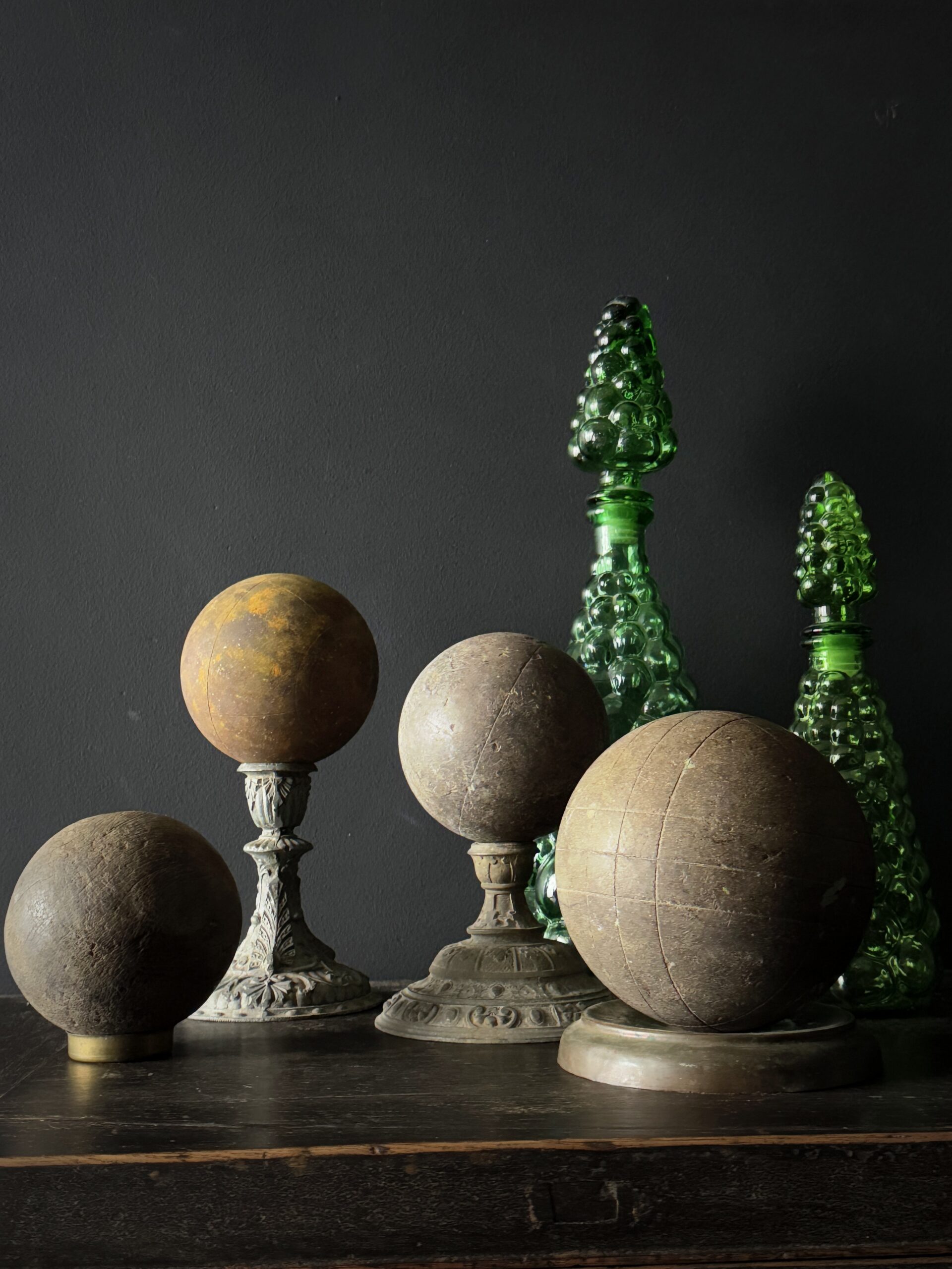 Set decoratieve ballen - BEAST Interiors