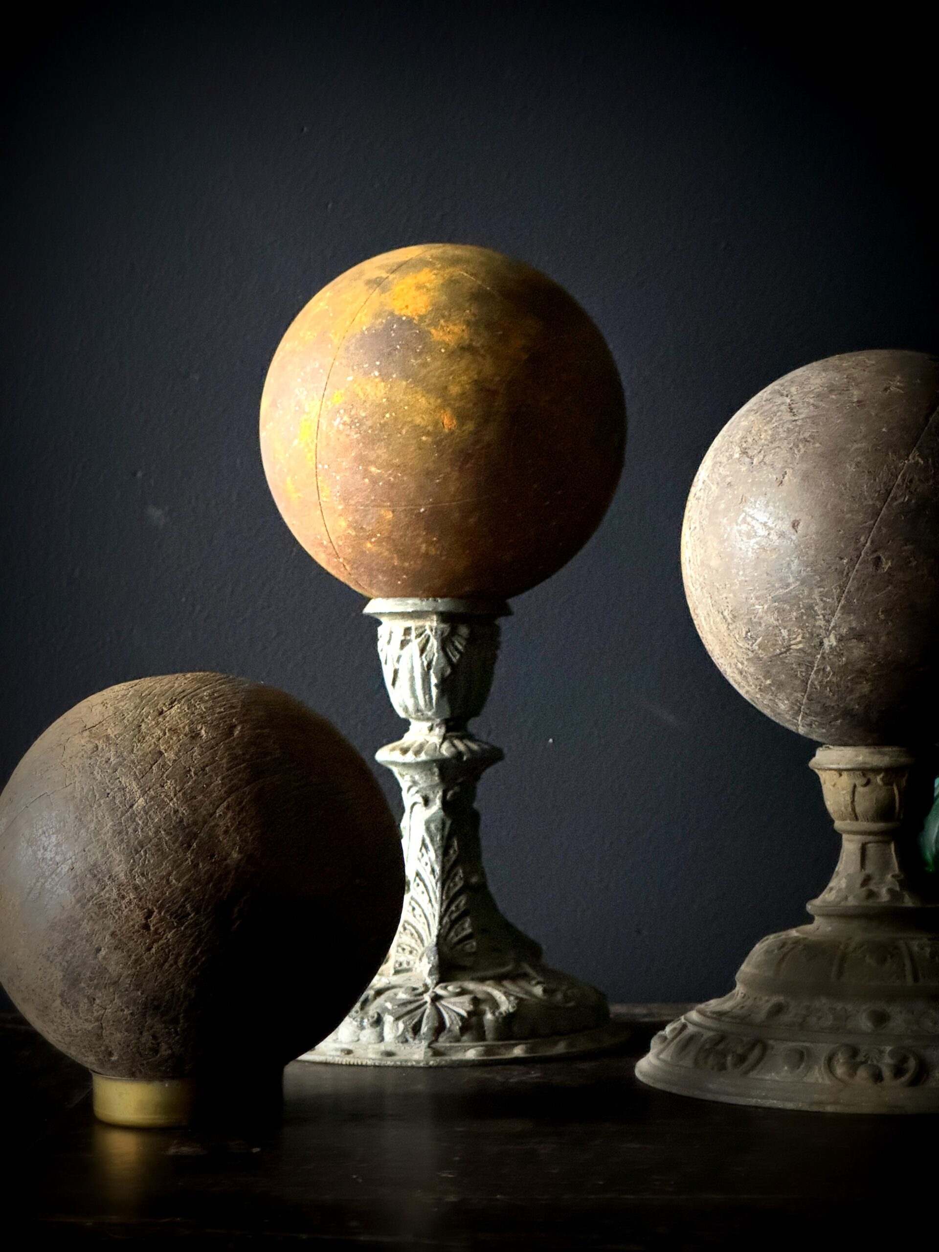 Set decoratieve ballen - BEAST Interiors