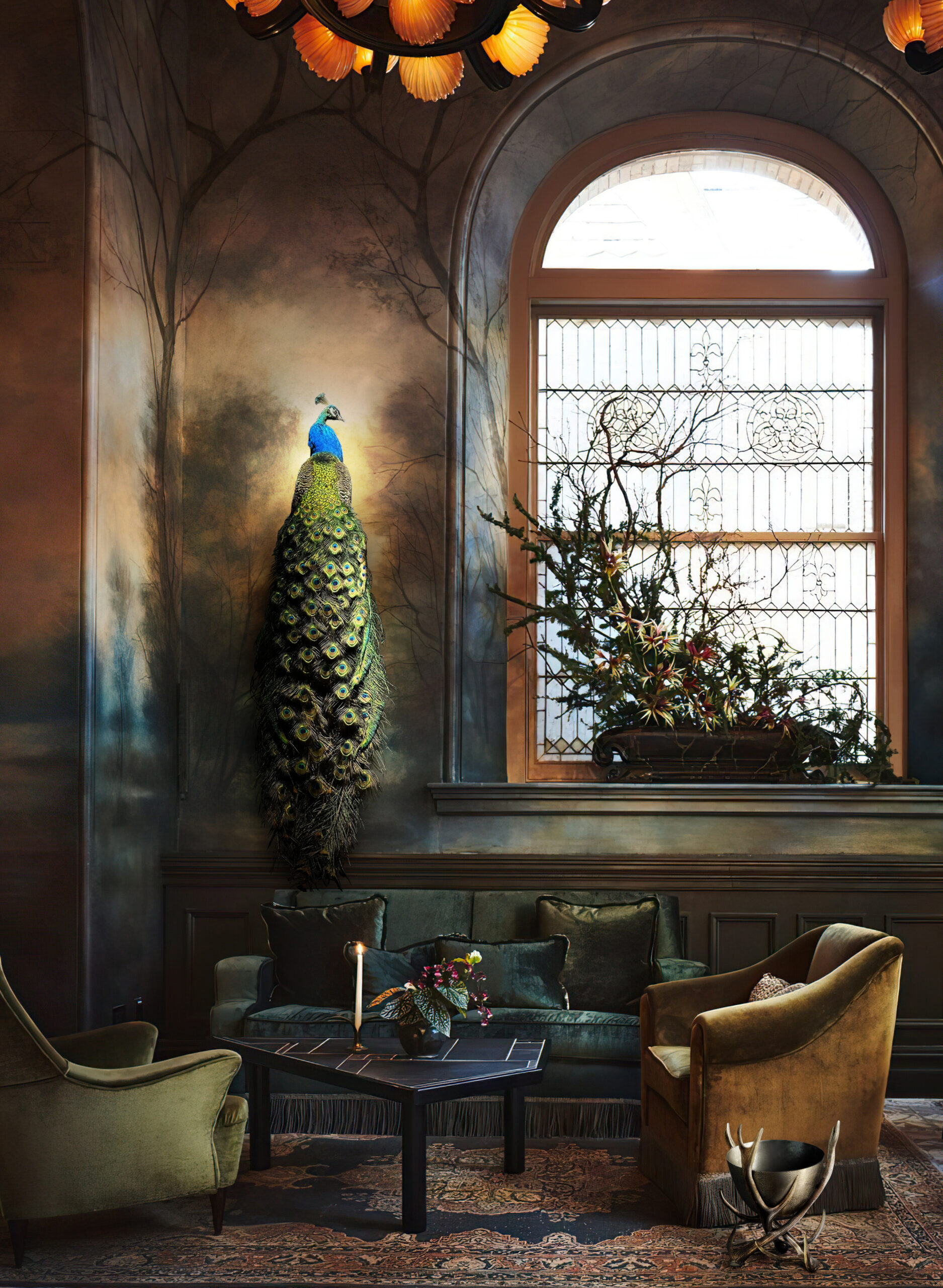 Unique restaurant design - BEAST Interiors